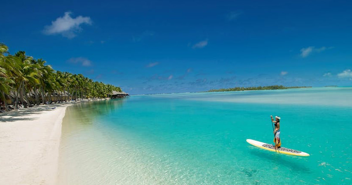Aitutaki Lagoon Private Island Resort