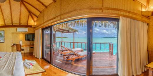 Aitutaki Lagoon Private Island Resort