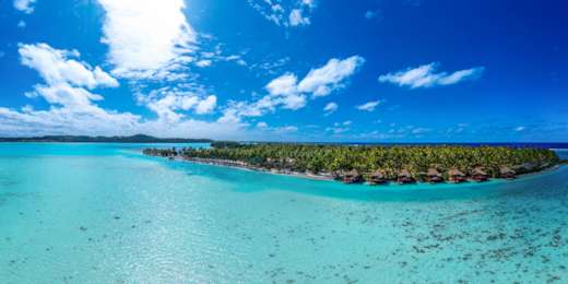 Aitutaki Lagoon Private Island Resort