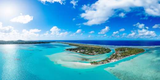 Aitutaki Lagoon Private Island Resort