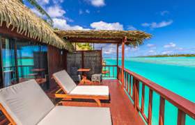 Aitutaki Lagoon Private Island Resort